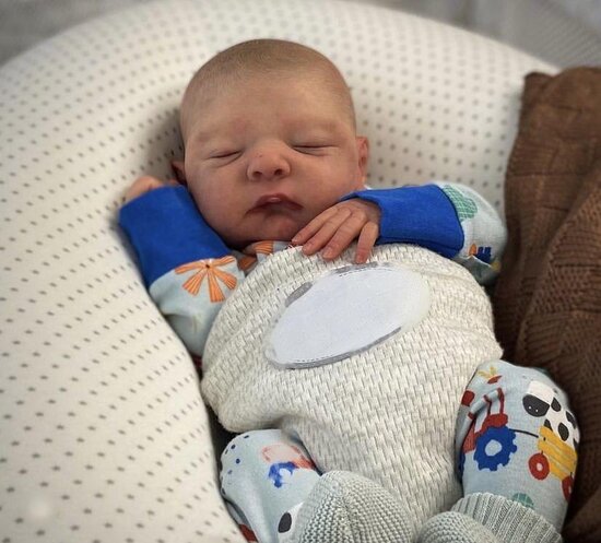 Wilby by Carla’s Corner from Bundle Bees on Reborns