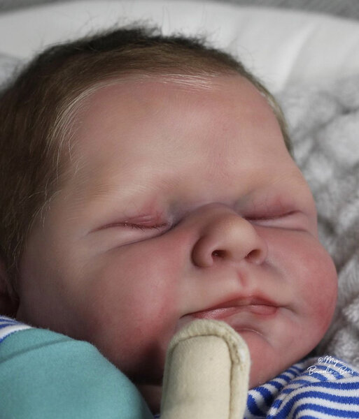 Samuel by Lauri Howe from Bundle Bees on Reborns