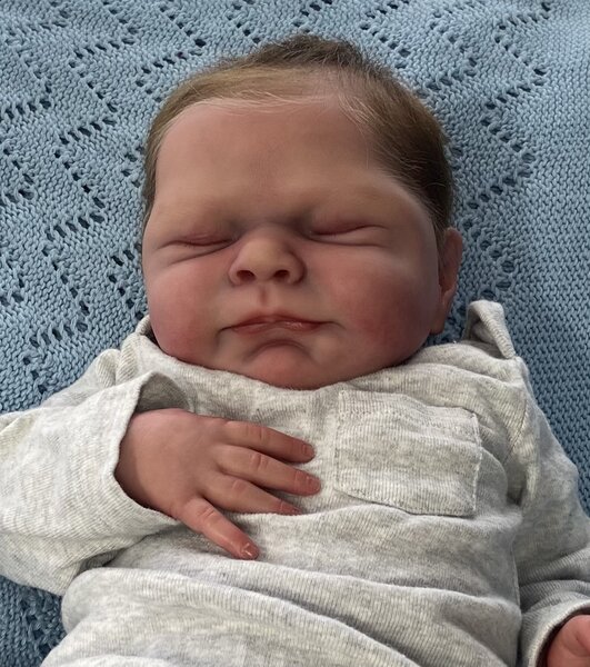 Samuel by Lauri Howe from Bundle Bees on Reborns