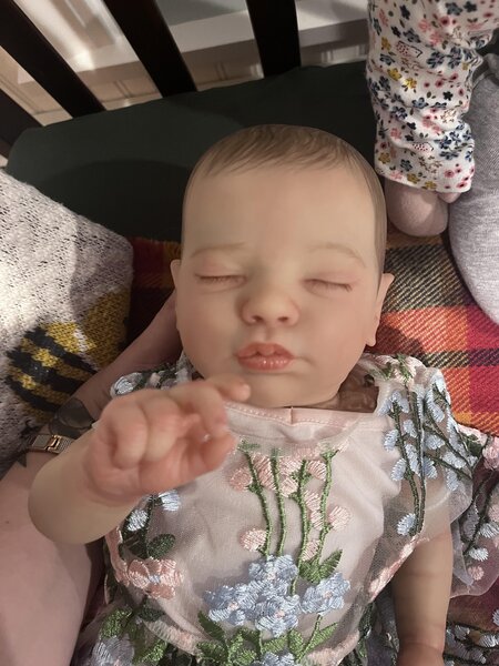 Priscilla by Pumpkin Spice Reborn Nursery of Little Darlings Reborn ...