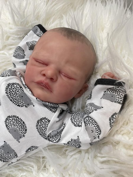 by Brittany Shoemaker from Lady Bugs Nursery on Reborns