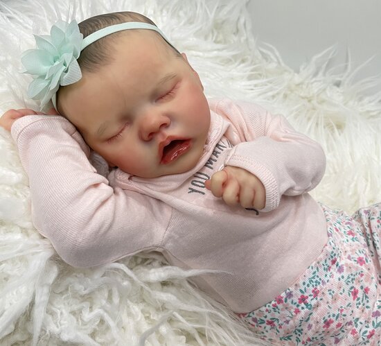 by Brittany Shoemaker from Lady Bugs Nursery on Reborns