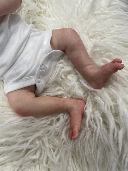 Alyssa by Brittany Shoemaker from Lady Bugs Nursery on Reborns