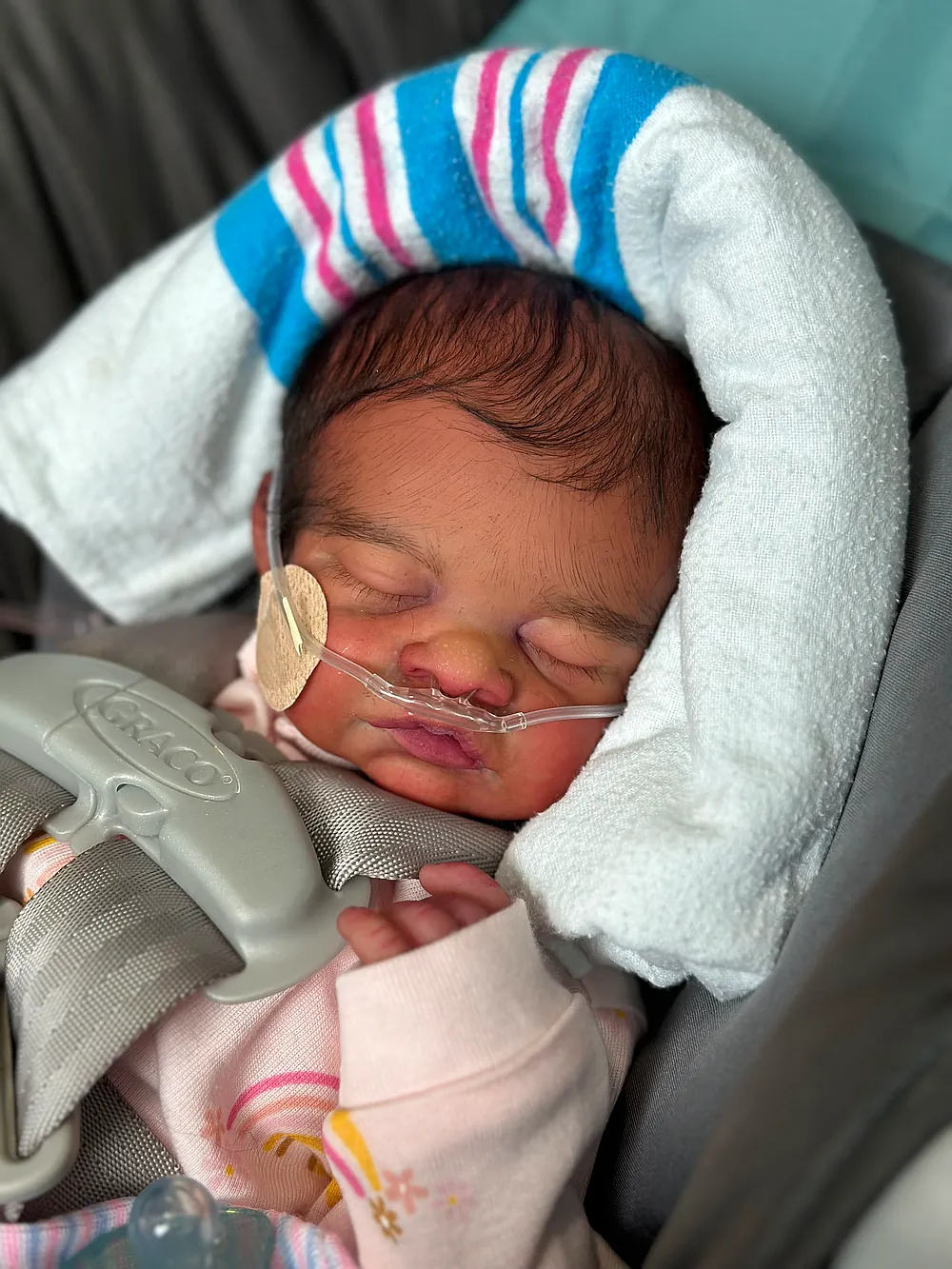 Aslyn silicone reborn doll by Chae Bolden | Chaes Babes Reborn Nursery