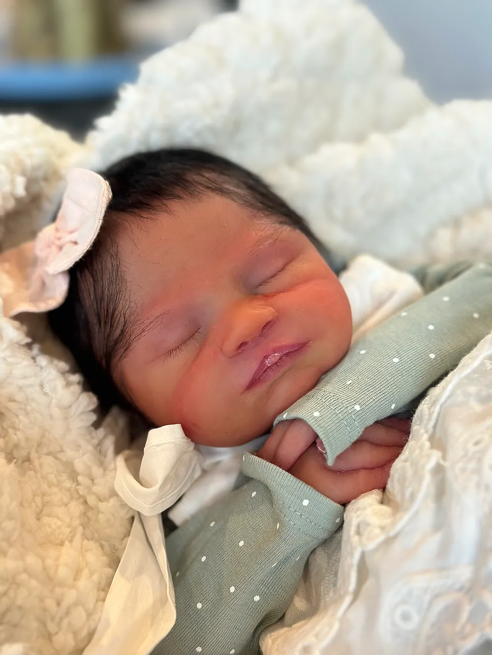 Raya Sunshine Prototype Reborn Baby Doll by Chae Bolden | Chaes Babes ...