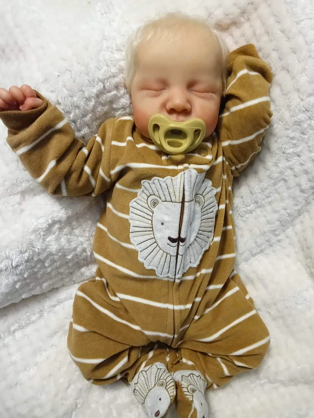 Levi by Tracey Hulmes of Harlow May Reborn from Beth's Babies on Reborns