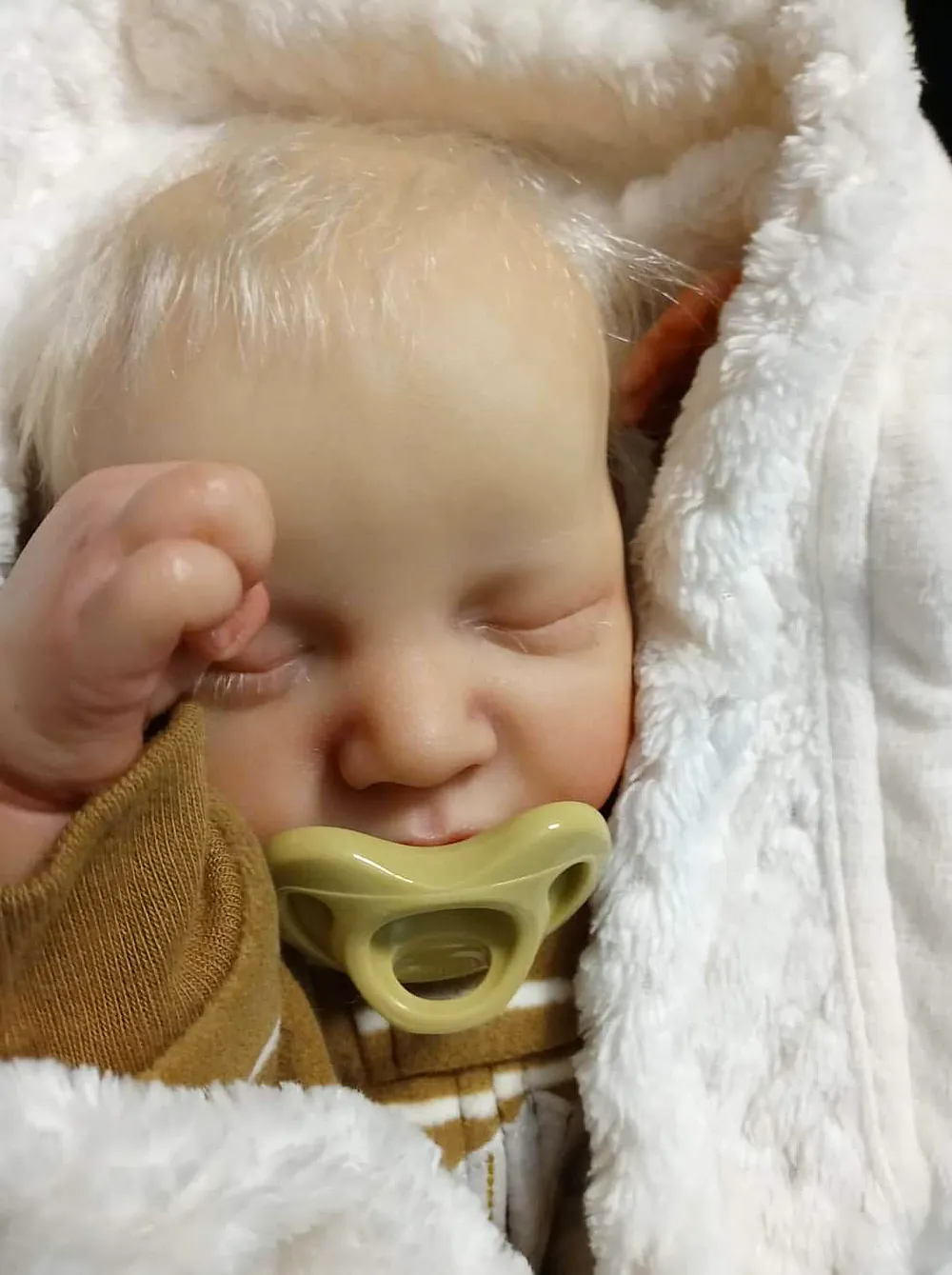 Levi by Tracey Hulmes of Harlow May Reborn from Beth's Babies on Reborns