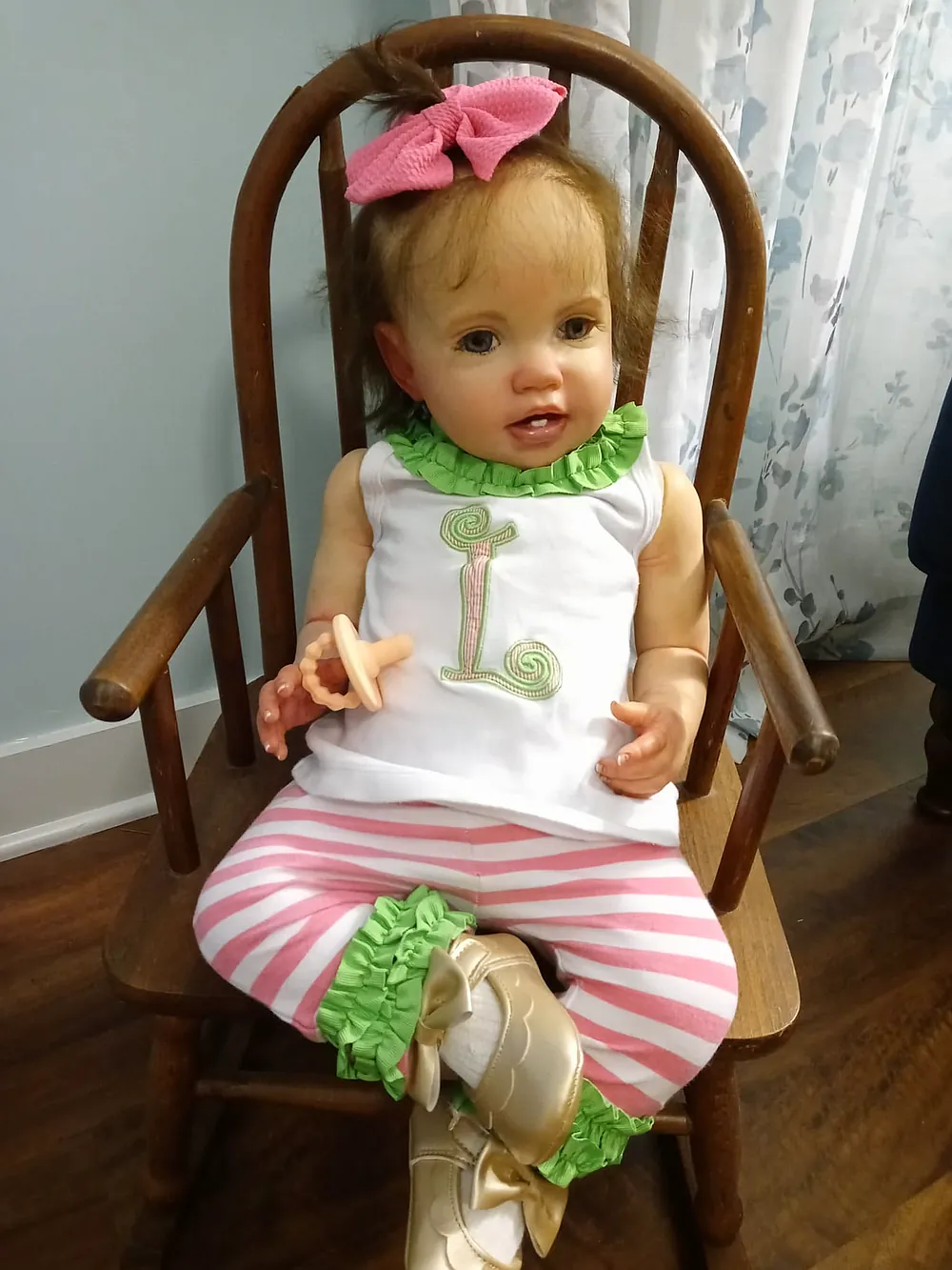 Lottie by Jamie Maxwell Passion in Paradise Dolls from Beth's Babies on ...