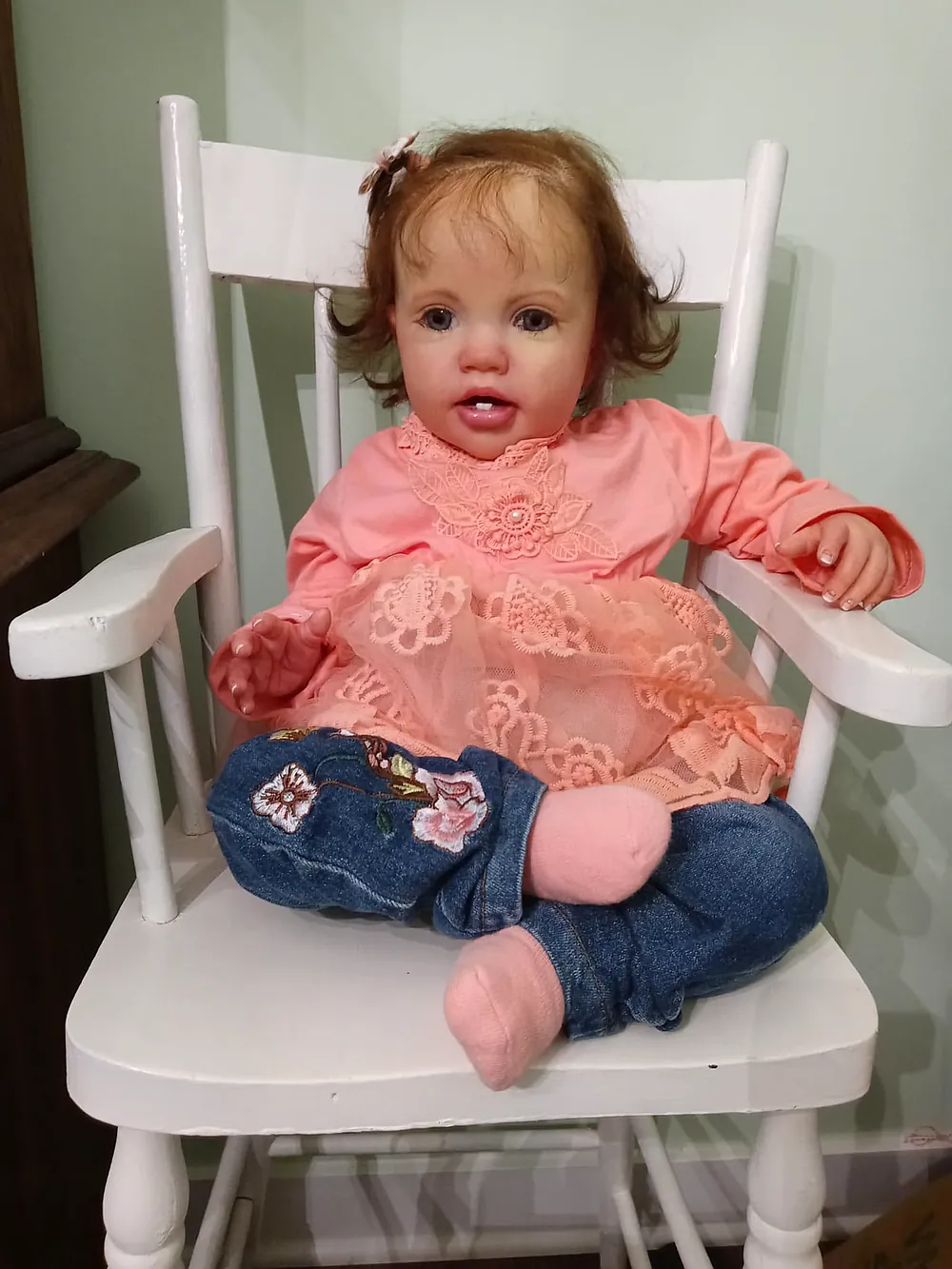 Lottie by Jamie Maxwell Passion in Paradise Dolls from Beth's Babies on ...