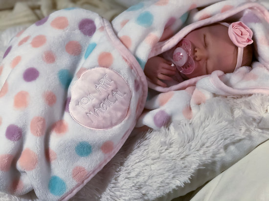 Lucy by Lisseth Castillo from Roundabout Reborns on Reborns