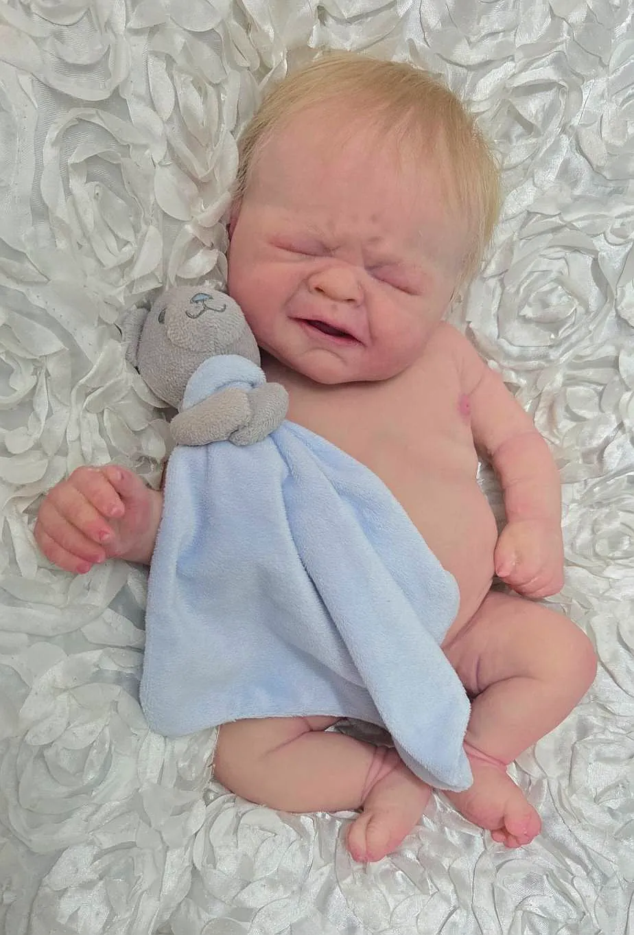 Molly Reborn Baby Doll by Joanne Birch | J.b. Dolly & Dimples Stuido