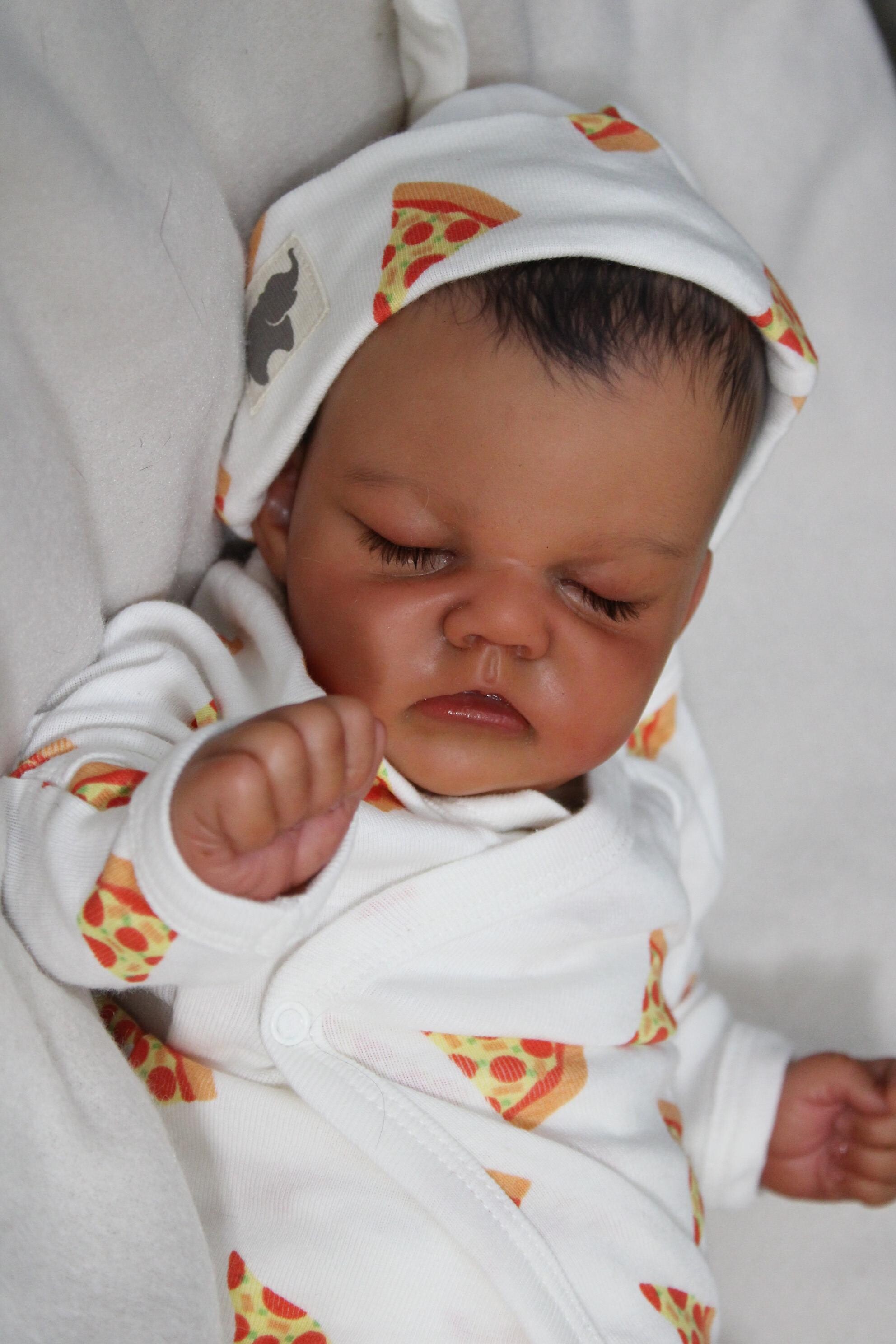 Emily/Emerson by Lindsay Pevny from Mama's Joy Reborn Nursery And ...