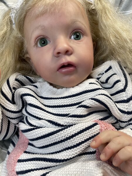 by Varvara Dolls from Stardust and Moonlight Reborn Dolls on Reborns