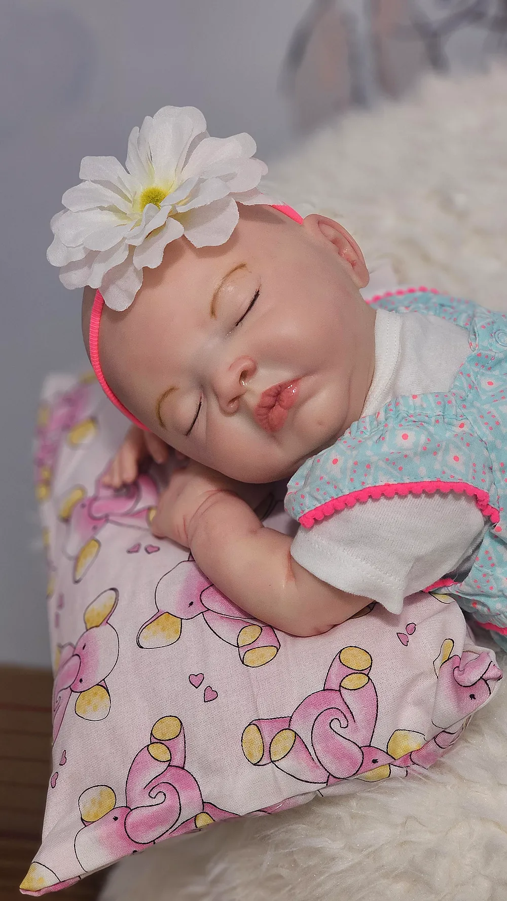 Londyn boo boo reborn doll for sale by Phyllis Agustynowicz | Cute as a ...