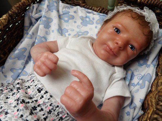 Aspen by Brianna Smallwood from Reborn by Rue on Reborns