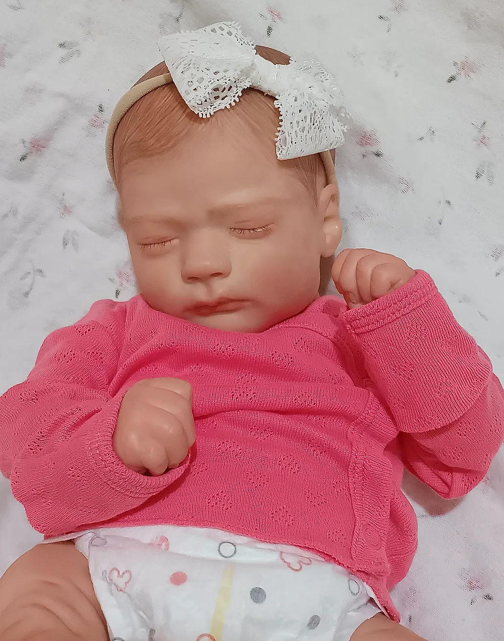 by Kathy Wiglesworth from Sunny Day Reborn Nursery on Reborns