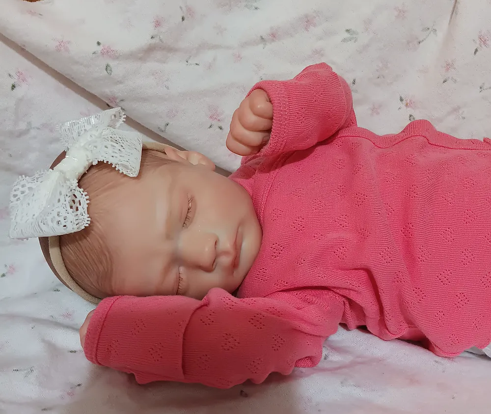 by Kathy Wiglesworth from Sunny Day Reborn Nursery on Reborns