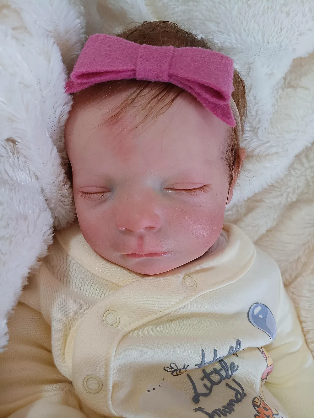by Kathy Wiglesworth from Sunny Day Reborn Nursery on Reborns