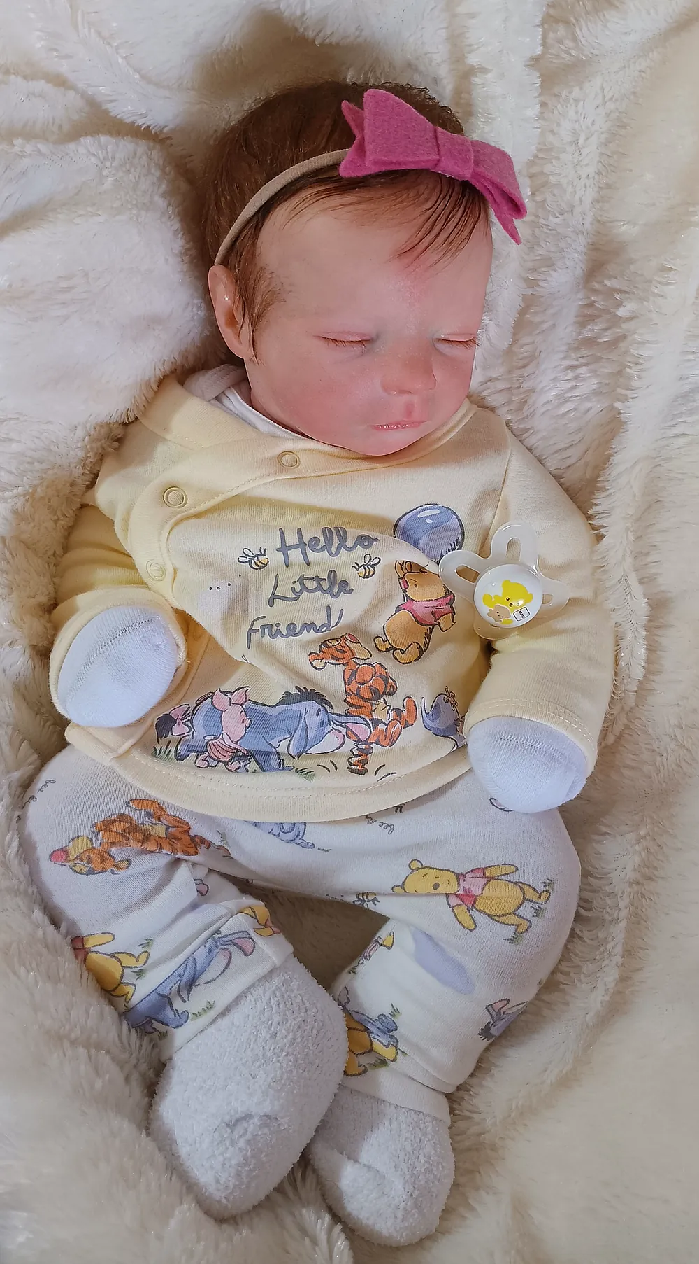 by Kathy Wiglesworth from Sunny Day Reborn Nursery on Reborns