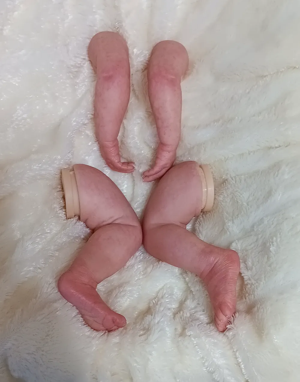 Sage Limbs pre-owned reborn doll kit by Kathy Wiglesworth | Sunny Day ...