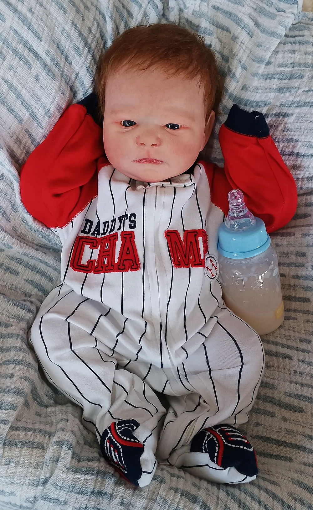 by Kathy Wiglesworth from Sunny Day Reborn Nursery on Reborns