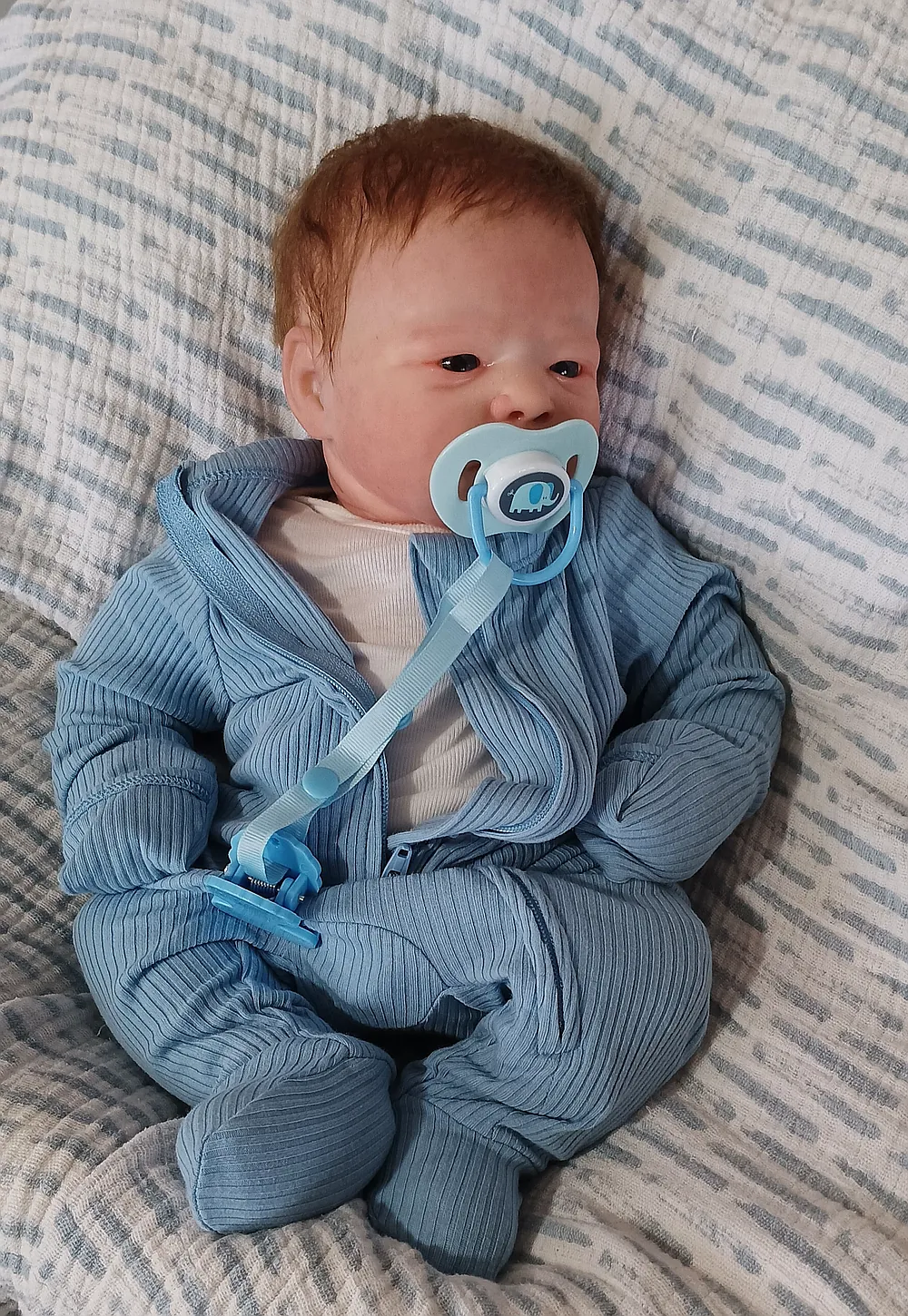 by Kathy Wiglesworth from Sunny Day Reborn Nursery on Reborns