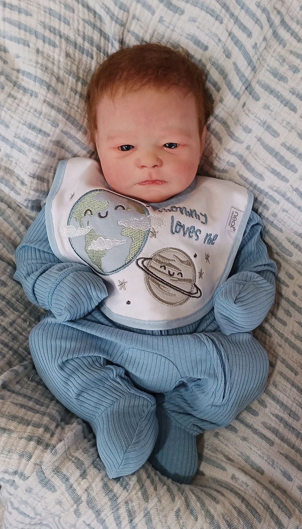 by Kathy Wiglesworth from Sunny Day Reborn Nursery on Reborns