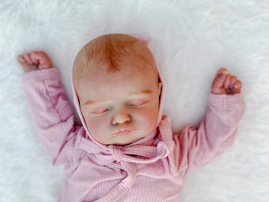 Rosalie by Neysa Brandon from Wildbloombabies on Reborns