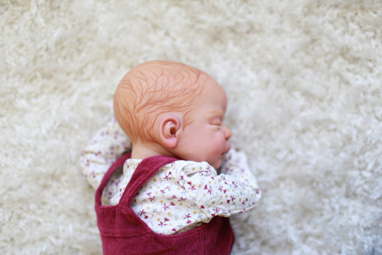 Penny by Neysa Brandon from Wildbloombabies on Reborns
