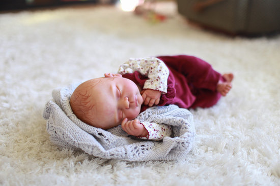 Penny by Neysa Brandon from Wildbloombabies on Reborns