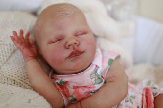 Daphne by Neysa Brandon of Wildbloombabies - reborns.com