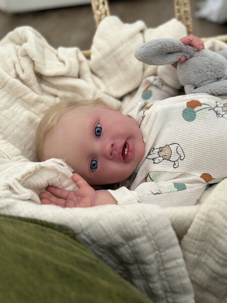 Lottie by Ava Lee from Little Reborn Wonders on Reborns