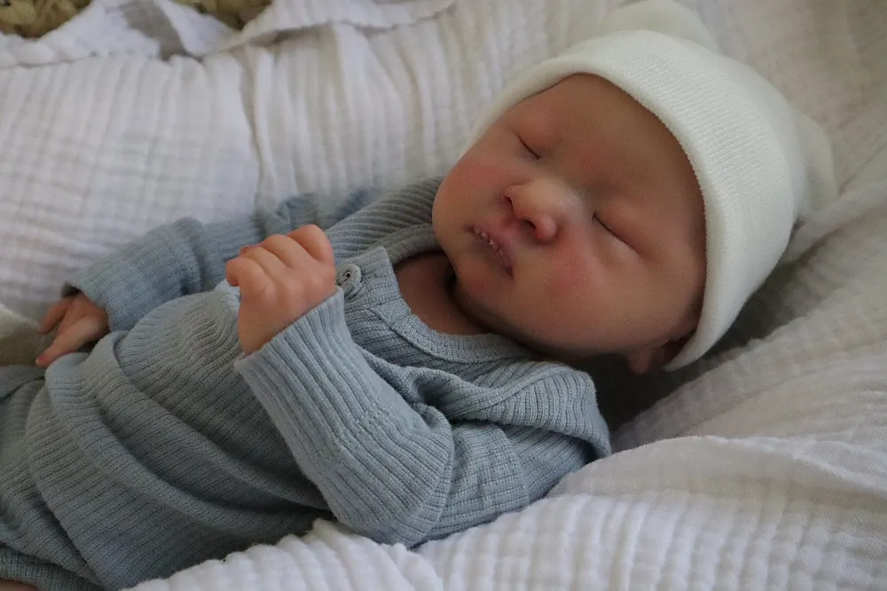 Maeum reborn doll by Ava Lee | Little Reborn Wonders