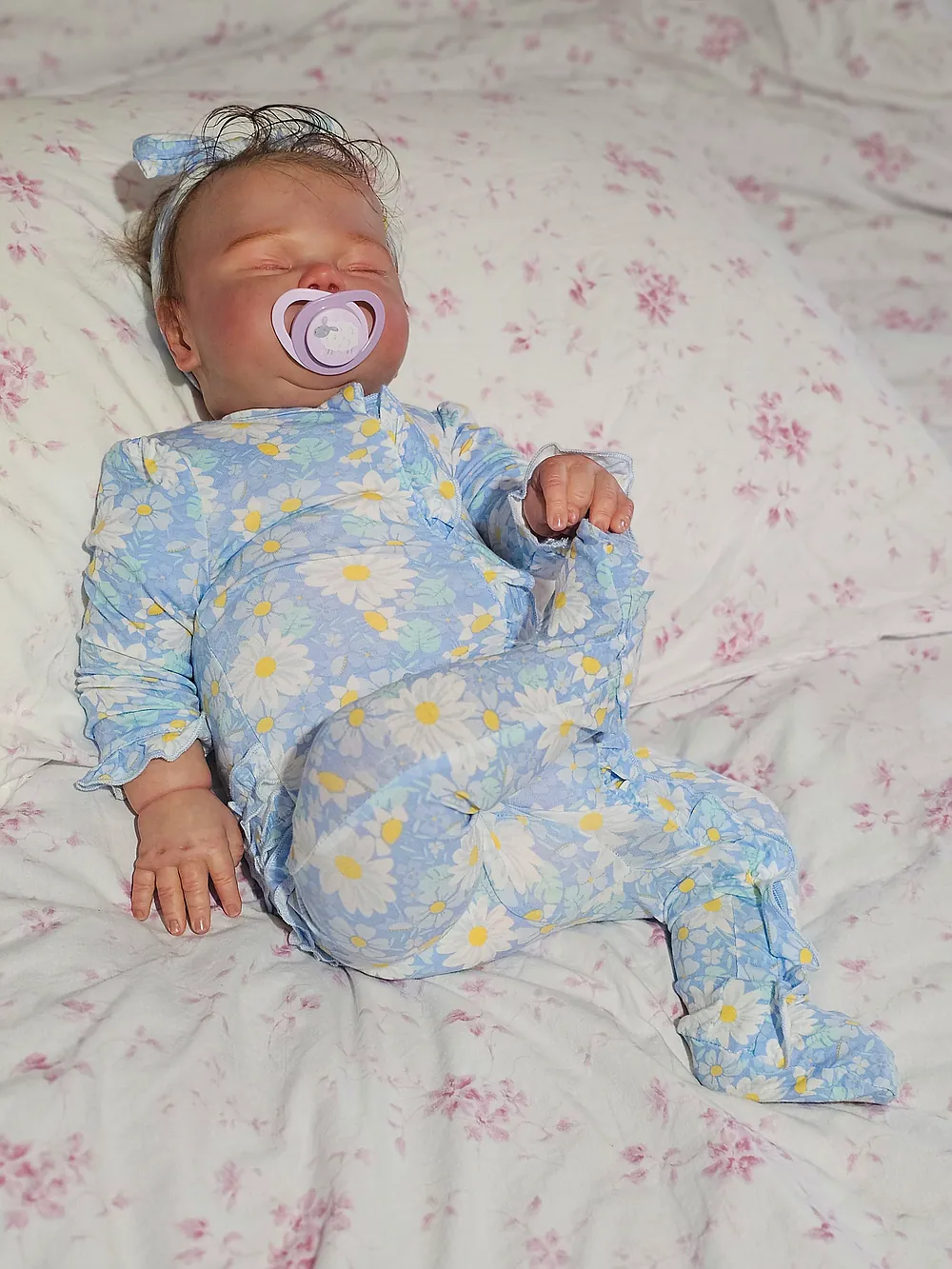 Pickle Reborn Baby Doll by Angela Eberhardy | Northern Star Reborns And ...