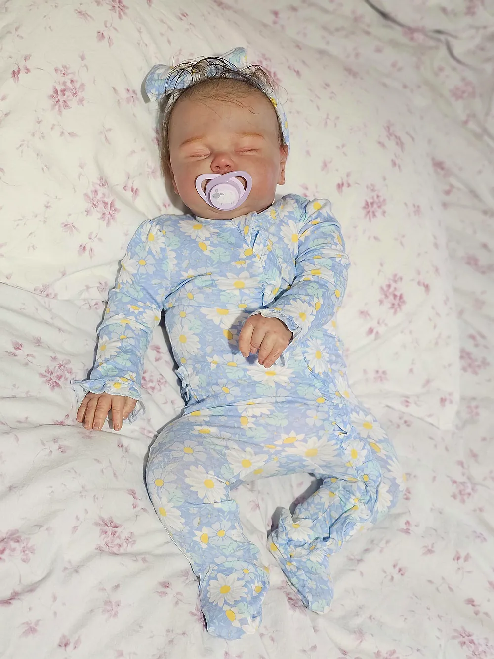 Pickle Reborn Baby Doll by Angela Eberhardy | Northern Star Reborns And ...