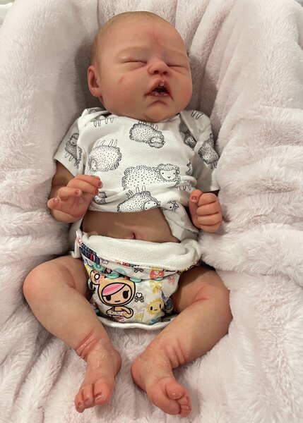 Hope by Sarahi Otero from Reborn Love(Momma Mary Shop) on Reborns