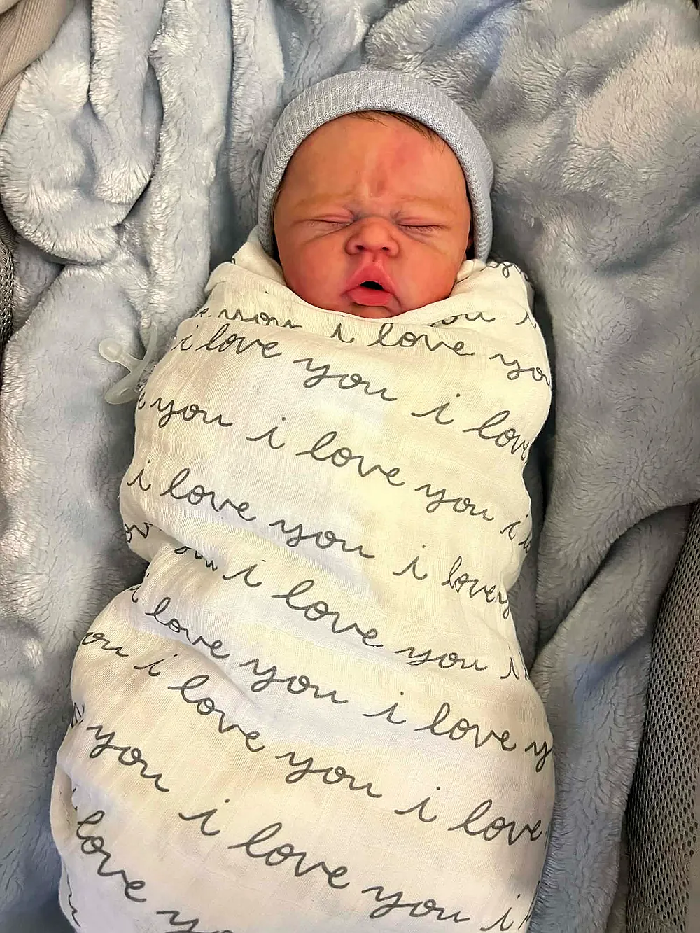 Olivia silicone reborn doll by Daniela Ardelean | Ashlee Swain