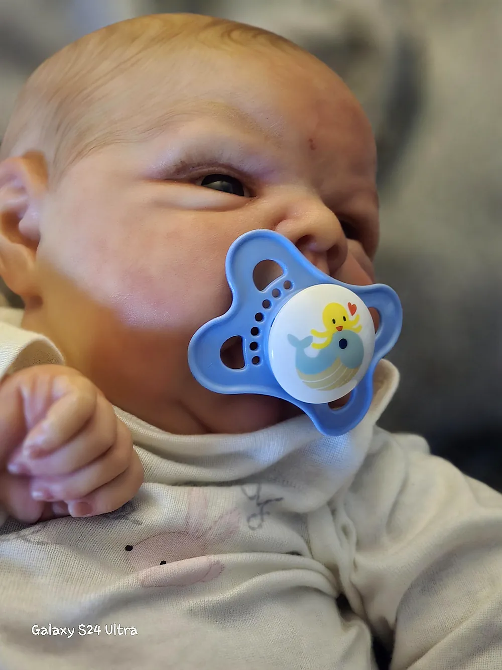 Hunter by Alicia Garner from Heathah B's 123 on Reborns