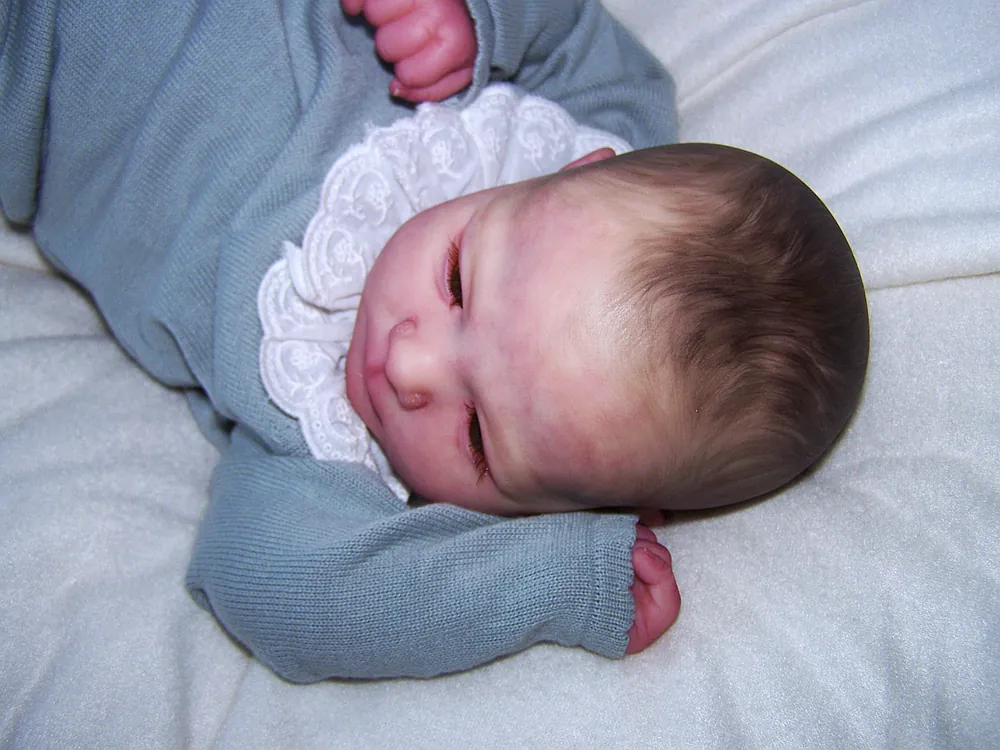 Ruby by Grace Cranford on Reborns
