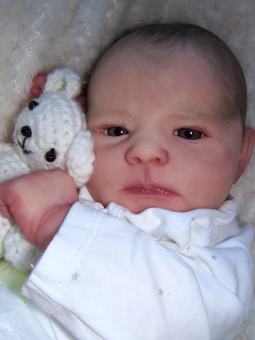 Ruby by Grace Cranford on Reborns