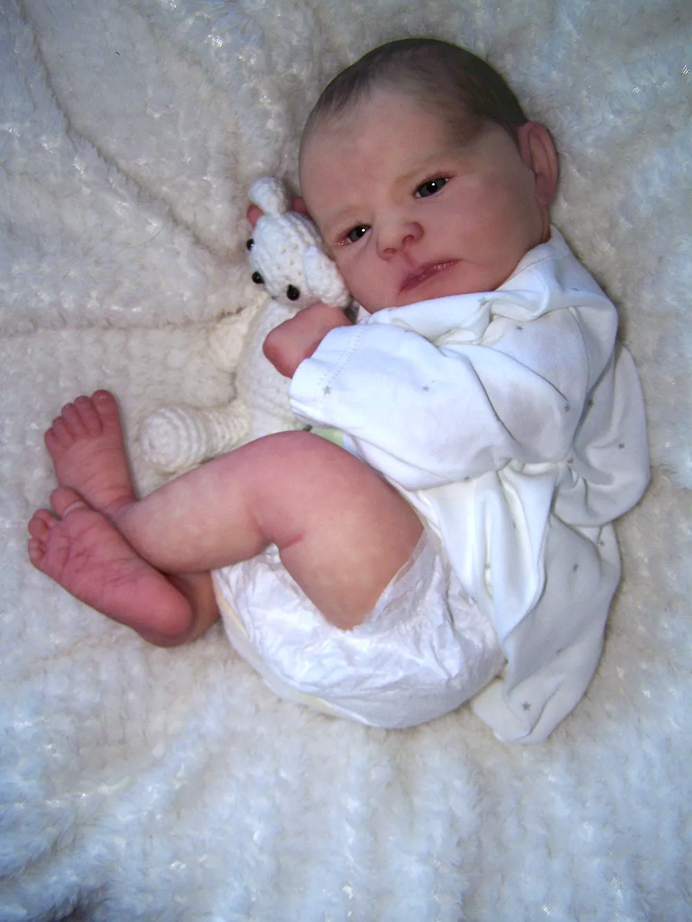 Ruby by Grace Cranford on Reborns