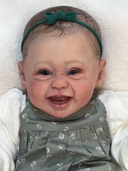 Lennox by Laura Inglis from Lavender lullaby’s on Reborns