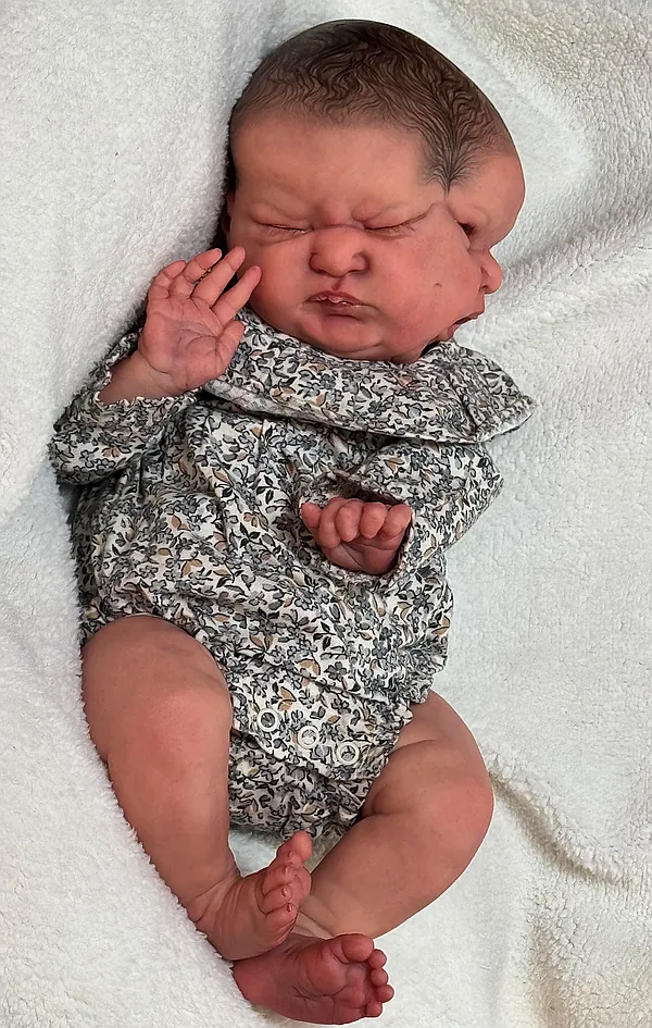 Laura Inglis, Reborn Dolls For Sale | Lavender lullaby