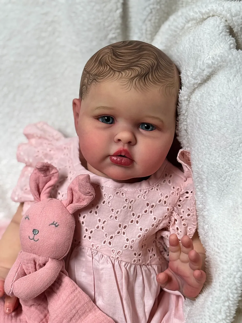 Ellie 2 by Laura Inglis from Lavender lullaby on Reborns