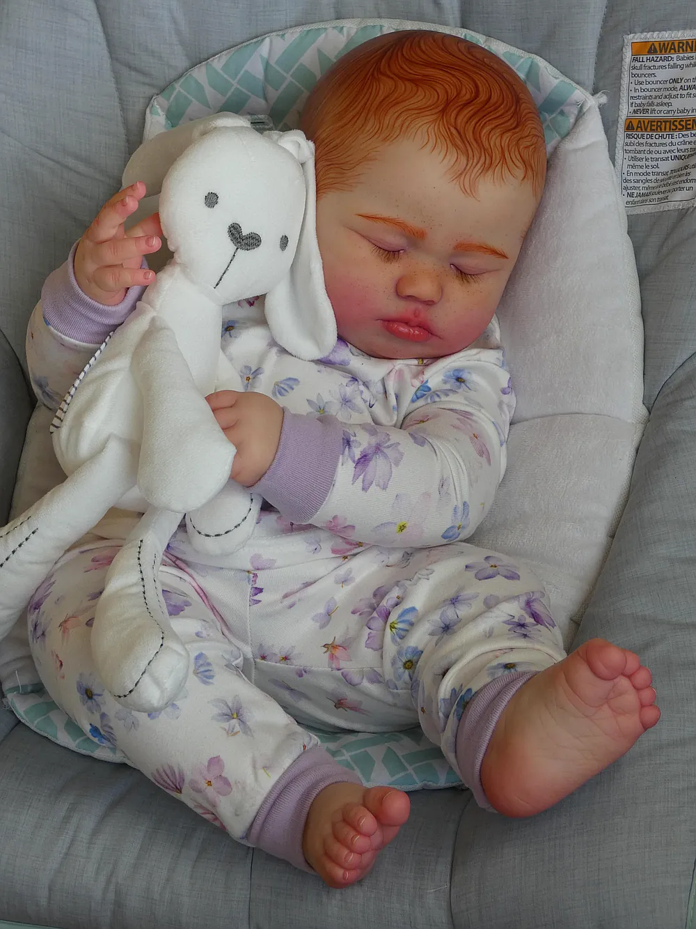 June reborn doll by Tigan Munoz | Blooming Hearts Of Gold, Art Dolls By ...