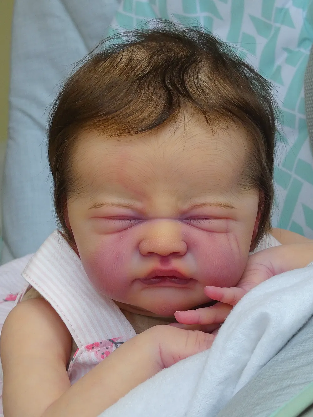 Gracie Mae reborn doll by Tigan Munoz | Blooming Hearts Of Gold, Art ...