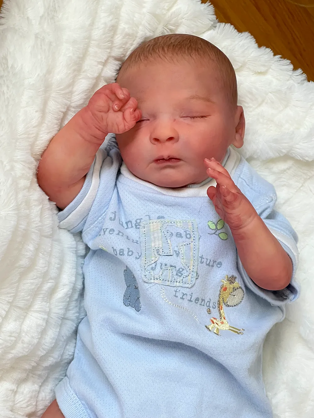 Joseph by Staci Petracca from Staci's Rainbow Nursery on Reborns