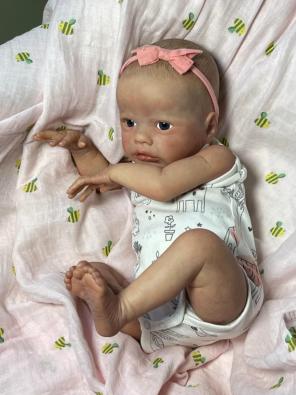 Primrose Awake reborn doll for sale by Staci Petracca | Staci's Rainbow ...