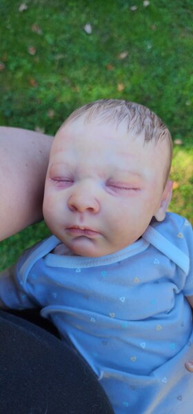 Joseph by Jamie Sutt of Days Of Daisies - reborns.com