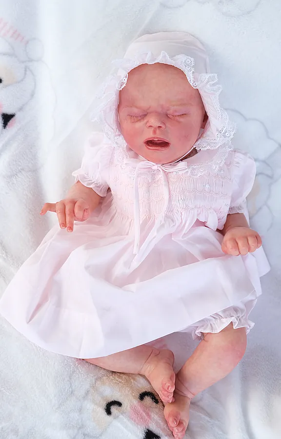 Maria reborn doll for sale by Kimberly Mailliard | Tiny Hearts Forever ...